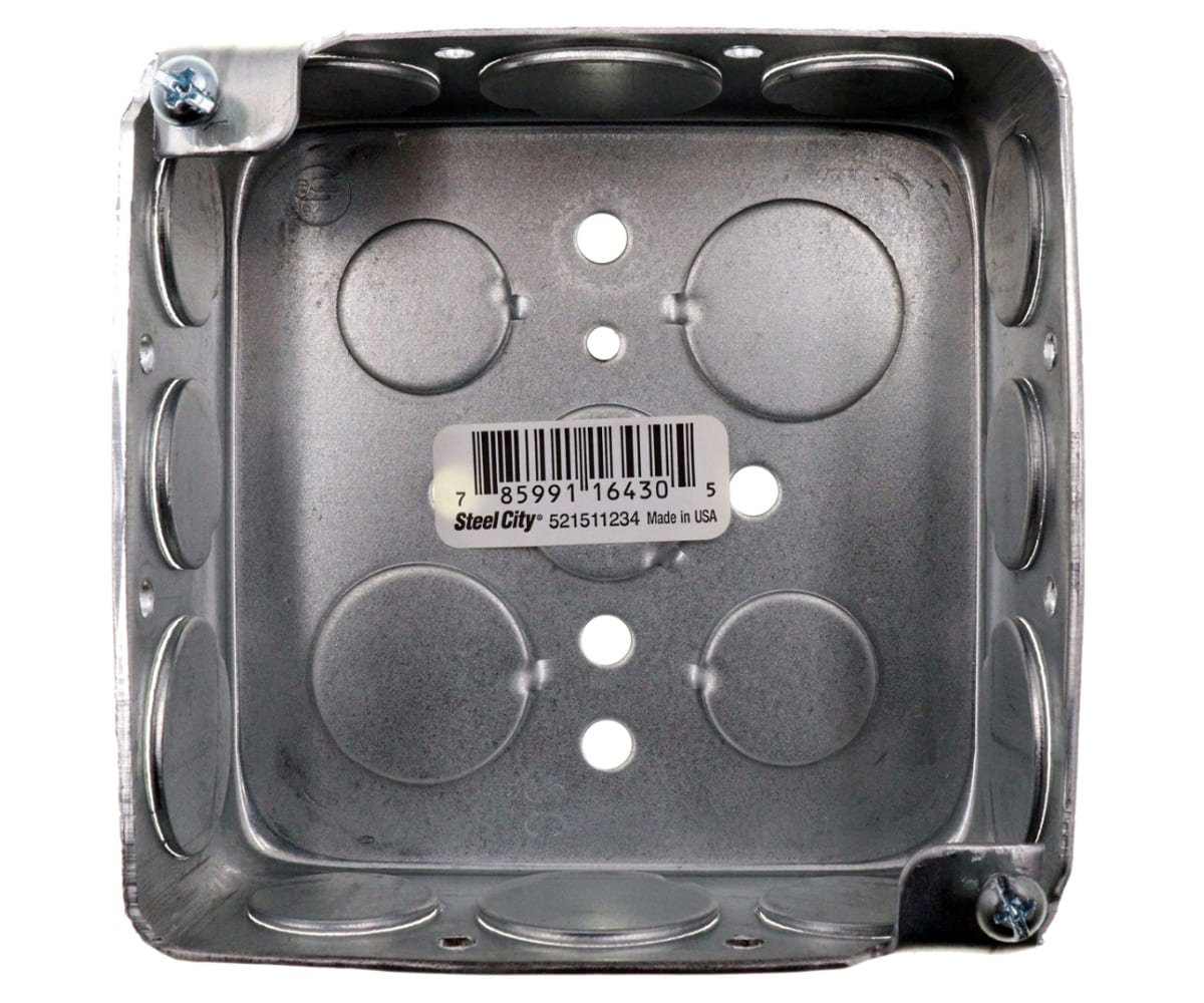 Steel City Website - Premium Electrical Boxes