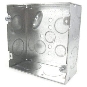 Steel City Website - Premium Electrical Boxes